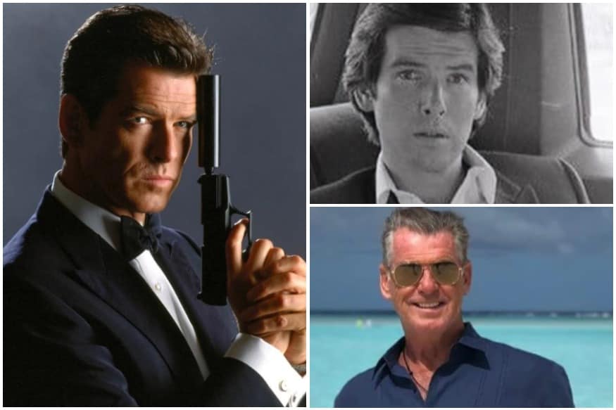 Pierce Brosnan Turns 68: Photos Which Prove 'James Bond 007' is Suave ...