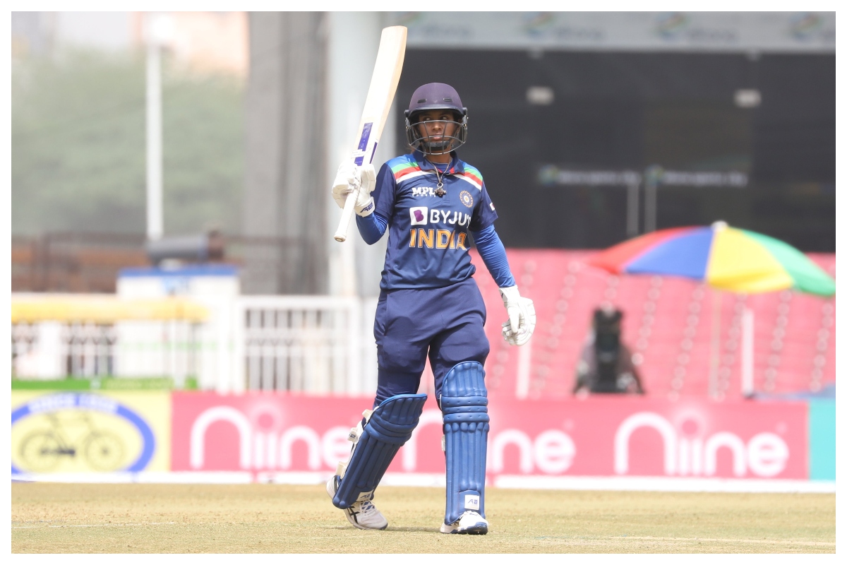 In Numbers | Mithali Raj Becomes Highest Run-getter; Her Career at a ...