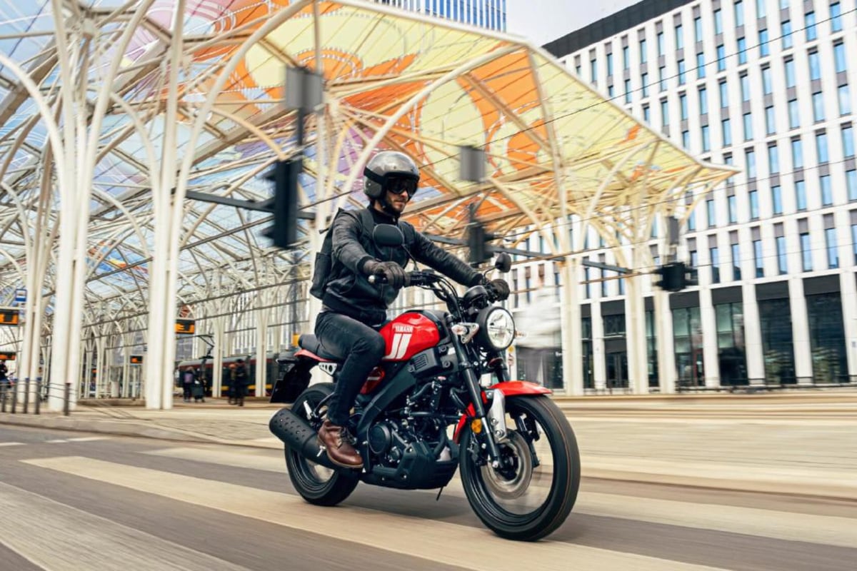 In Pics: 2021 Yamaha XSR 125 - Detailed Image Gallery of Design ...