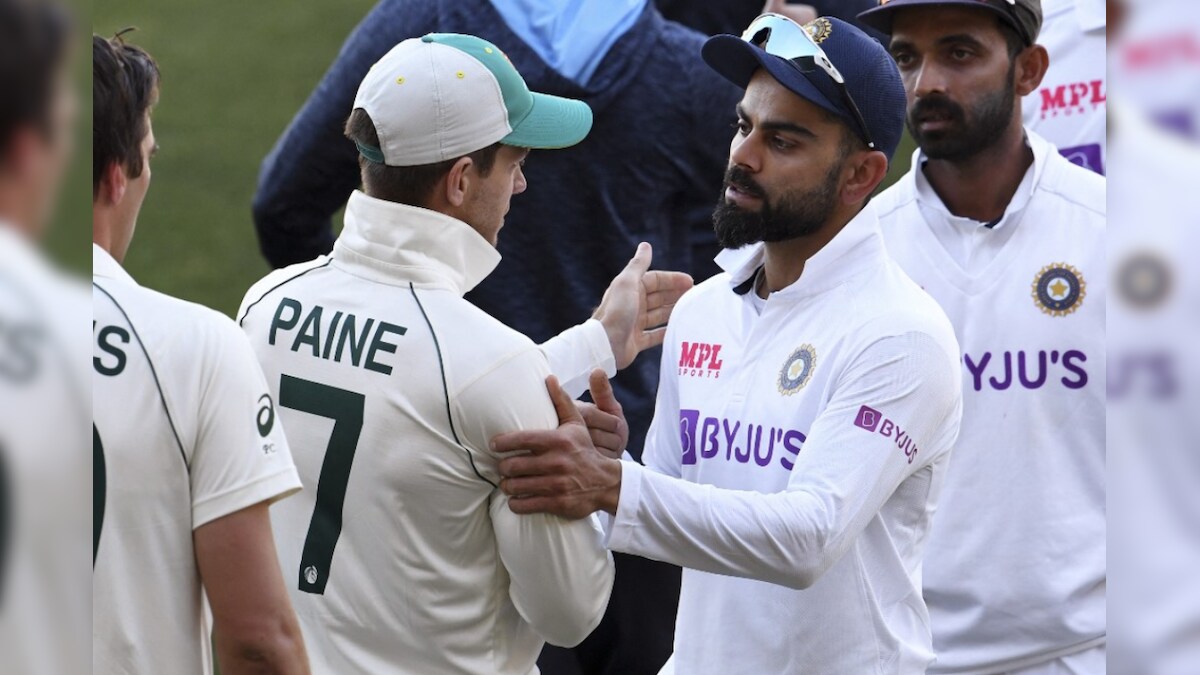 Australian Team is 100 Percent Behind Justin Langer: Tim Paine on ...