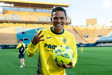 Carlos Bacca News: Latest Carlos Bacca News and Updates at News18