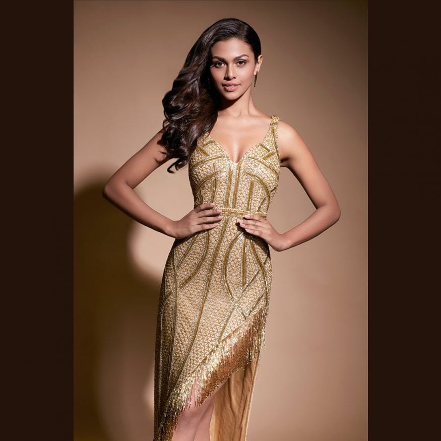 Indias Adline Castelino Is Third Runner Up In Miss Universe 2020 21