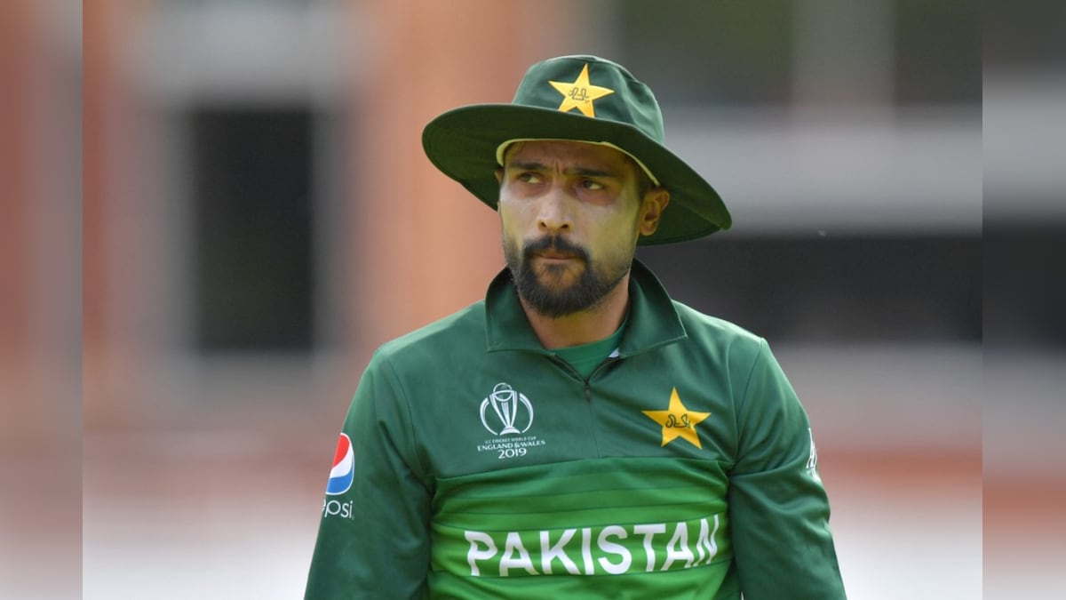 Mohammad Amir Says He is Ready to Come Out of Retirement 'If Everything ...