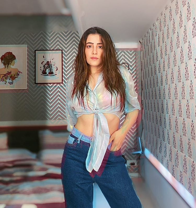 Nupur Sanon Pulls Off Every Outfit With An Effortless Charm, See The ...