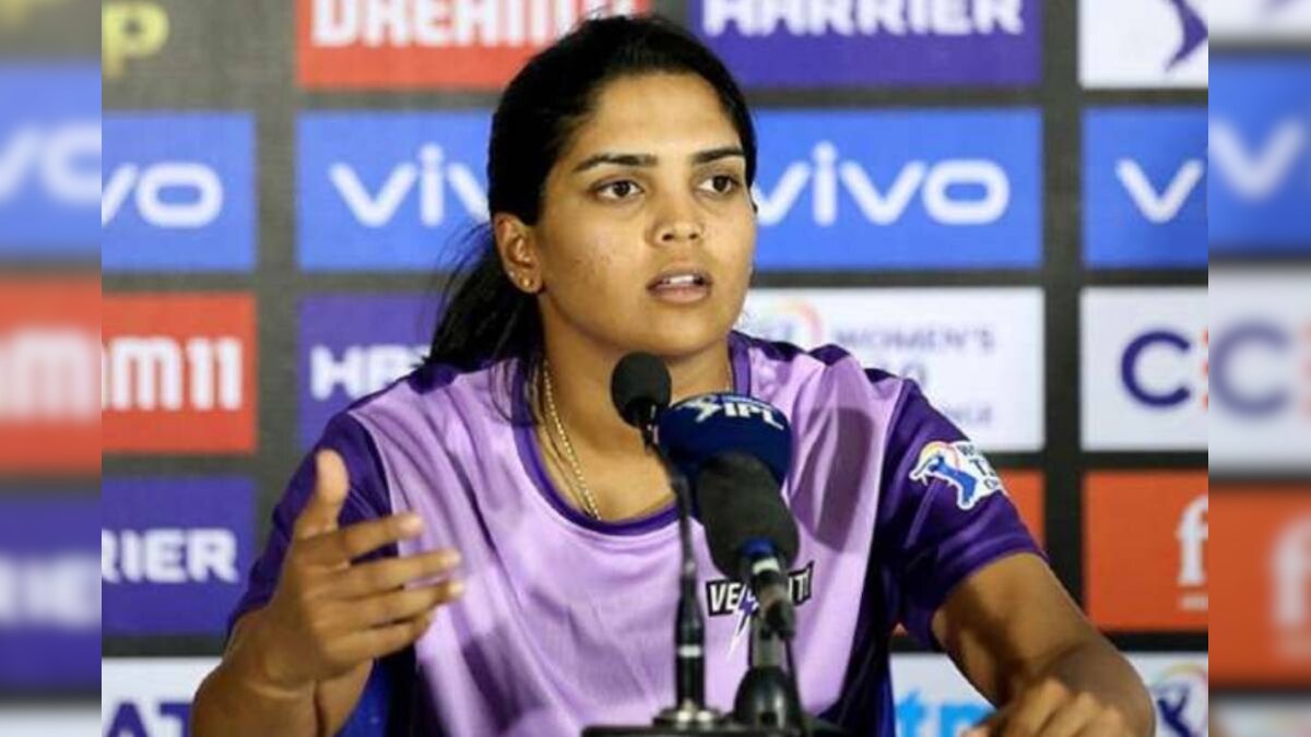 After Lisa Sthalekar's Criticism of BCCI, Veda Krishnamurthy Thanks ...