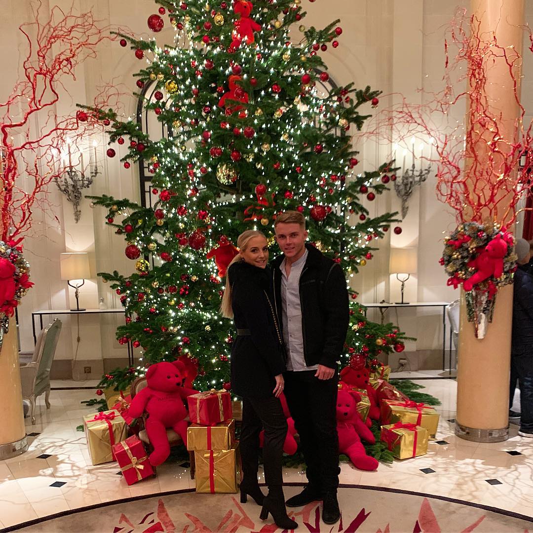 Here's All You Need To Know About Sam Curran's Partner - Isabella ...