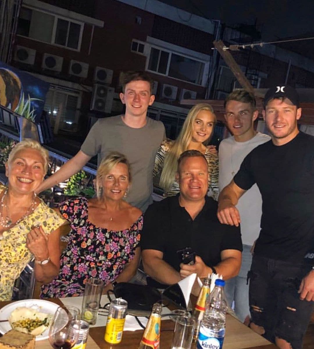 Here's All You Need To Know About Sam Curran's Partner - Isabella ...