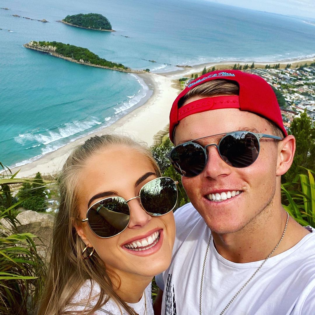 Here's All You Need To Know About Sam Curran's Partner - Isabella ...