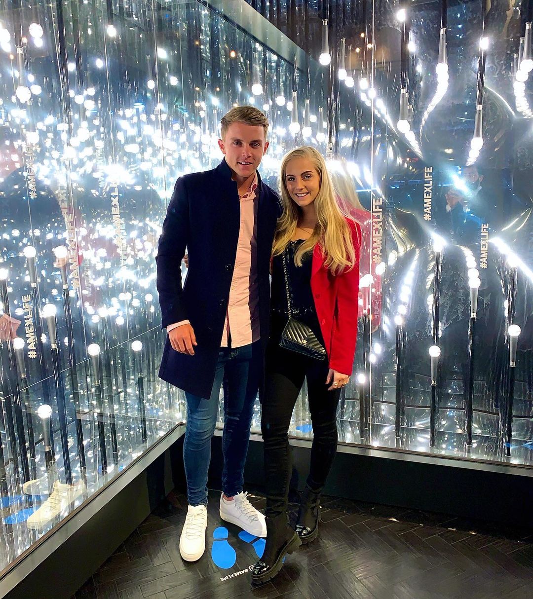 Here's All You Need To Know About Sam Curran's Partner - Isabella ...
