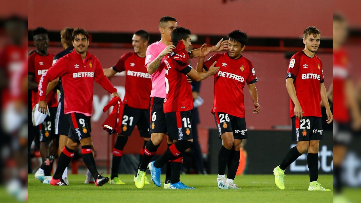 Real Mallorca Promoted to La Liga After 3rd-placed Almeria Lose - News18