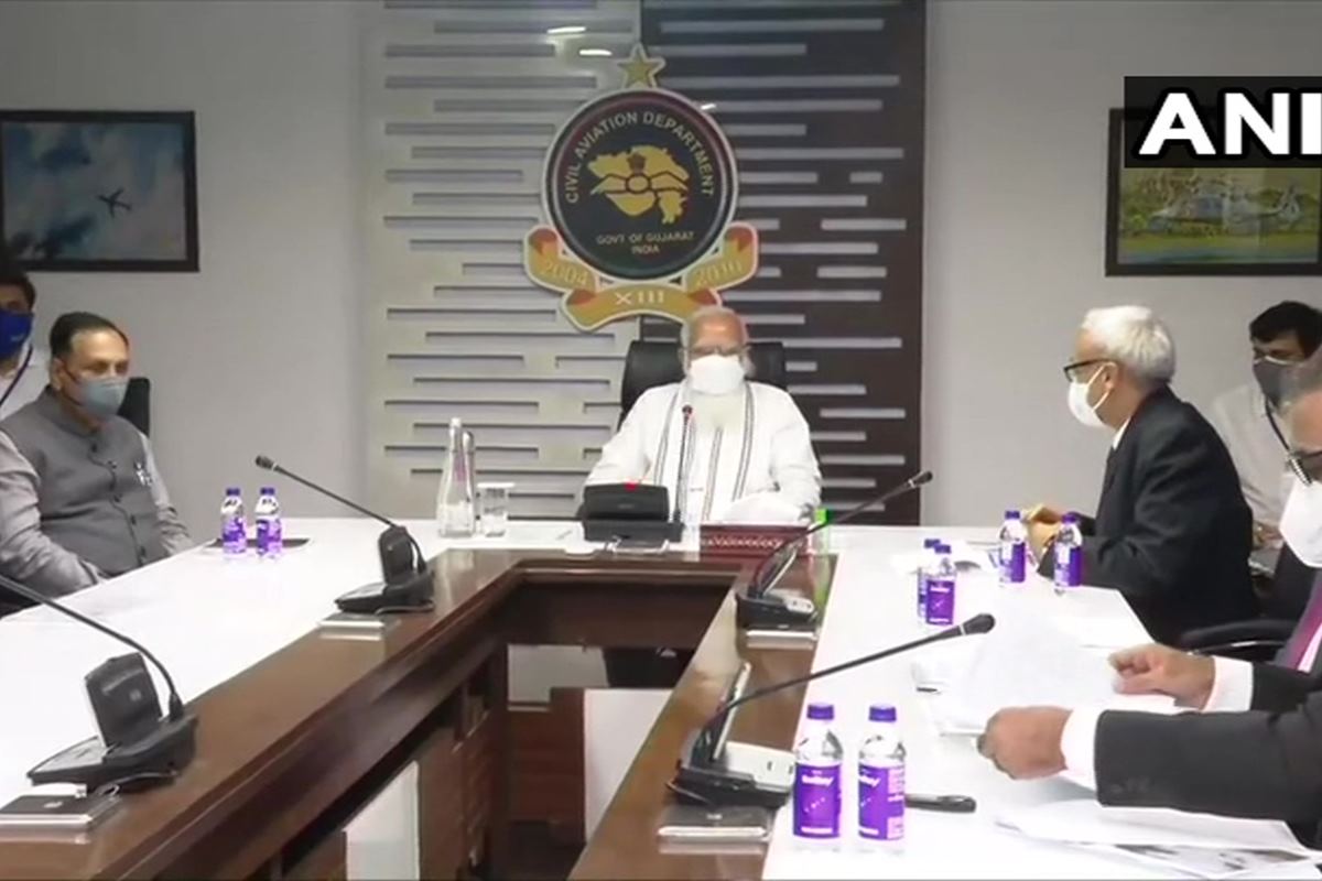 Cyclone Tauktae: PM Modi Takes Stock of Rescue Operations for ONGC ...