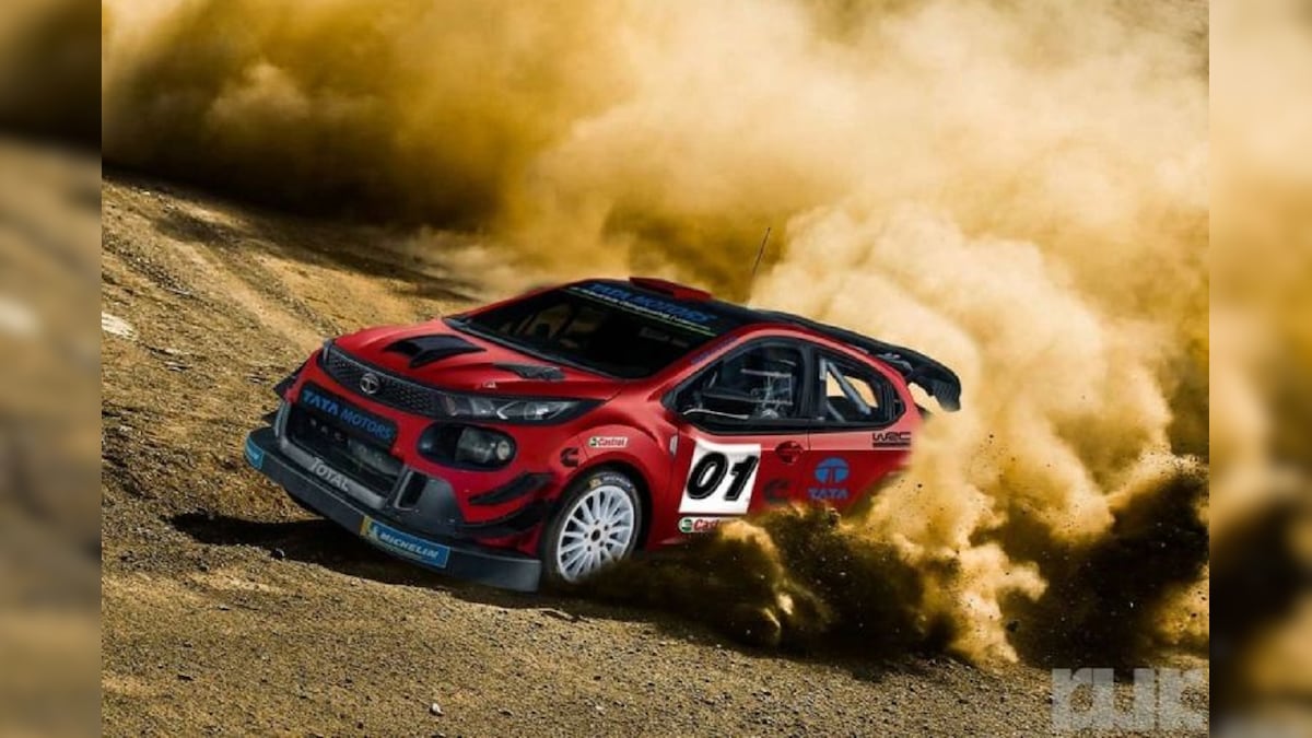 Tata Altroz Looks Like a Complete ‘Beast’ in This Digitally Imagined ...