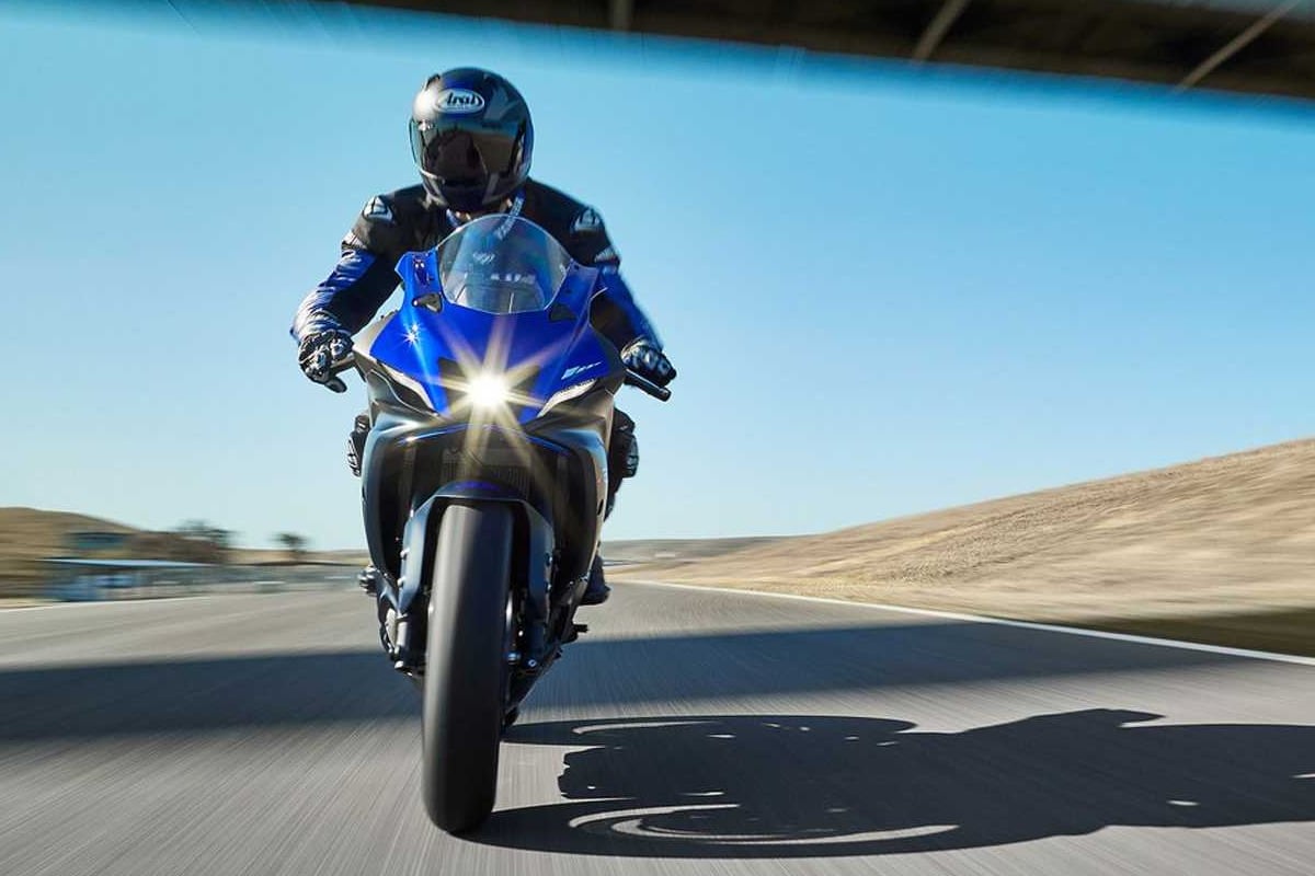 In Pics: 2021 Yamaha YZF-R7 Unveiled, See Images of Design, Features ...