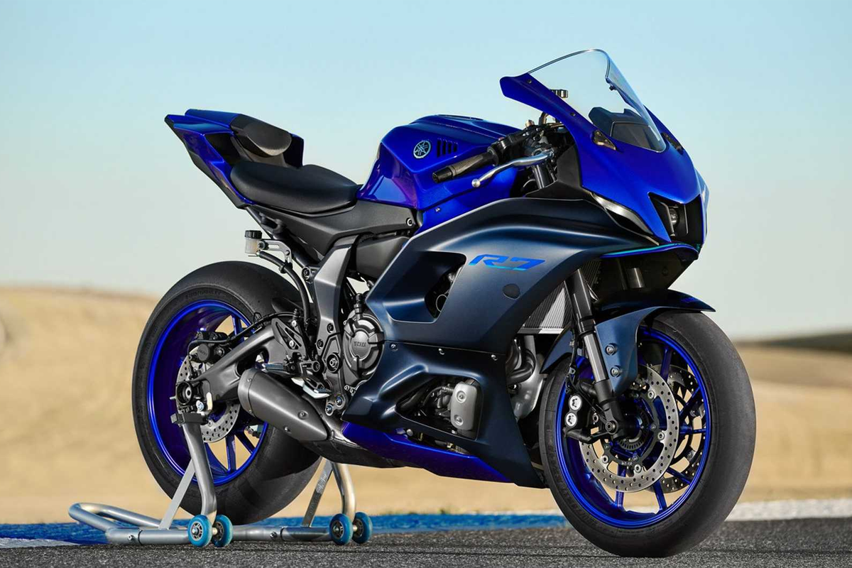 In Pics: 2021 Yamaha YZF-R7 Unveiled, See Images of Design, Features ...