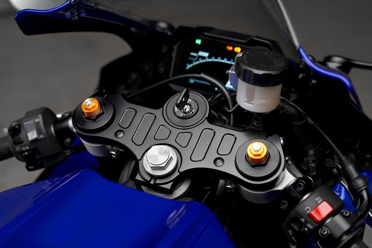 In Pics: 2021 Yamaha YZF-R7 Unveiled, See Images of Design, Features ...