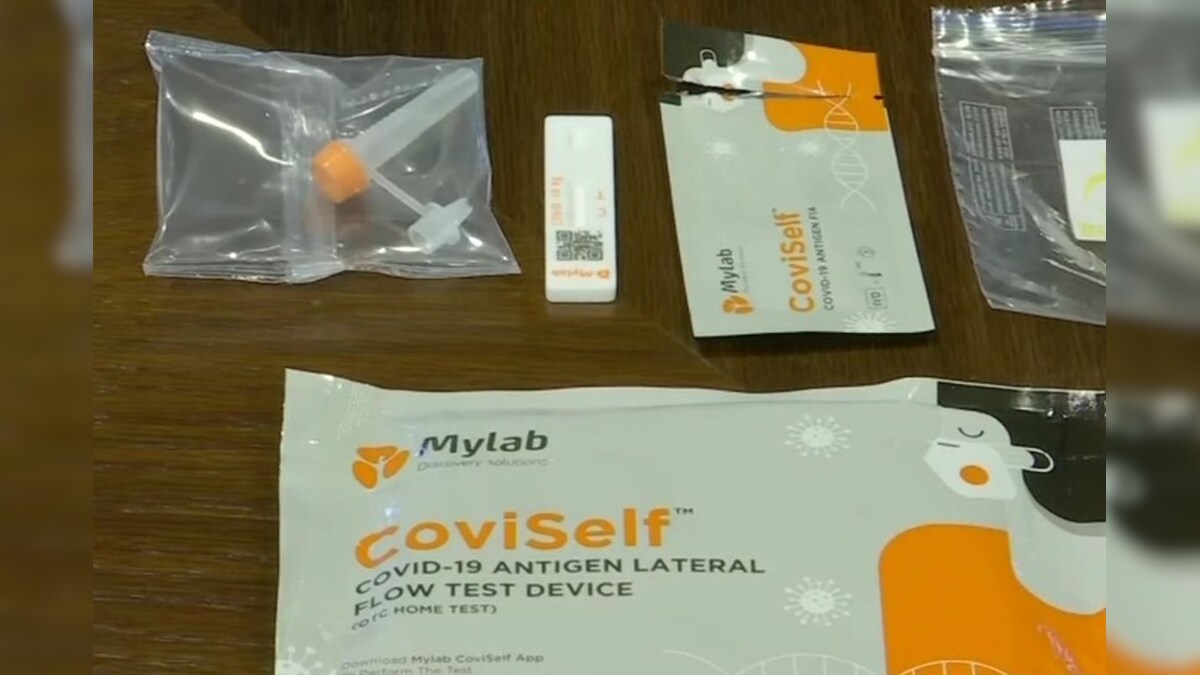 MyLab Says Its '2-Minute' Covid Self-Testing Kit Will Be Available in 7 ...