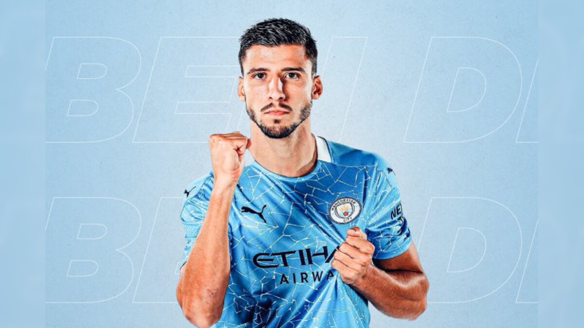 Manchester City's Ruben Dias Named Player of the Year by Football Writers