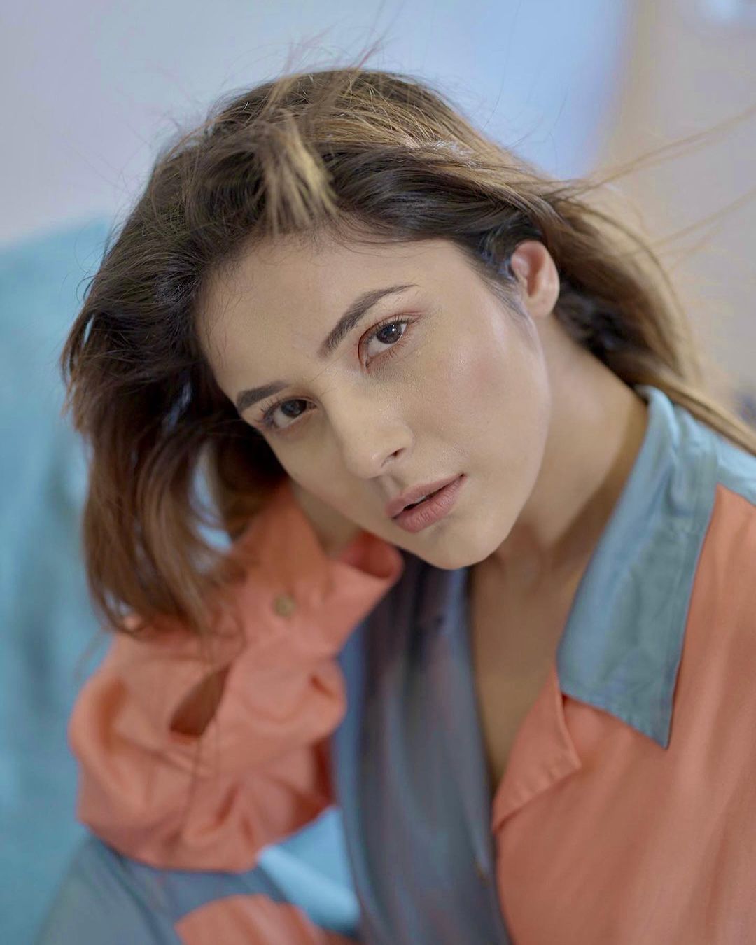 Shehnaaz Gill's No-Makeup Look Is A Big Hit With Her Fans, See The Diva ...