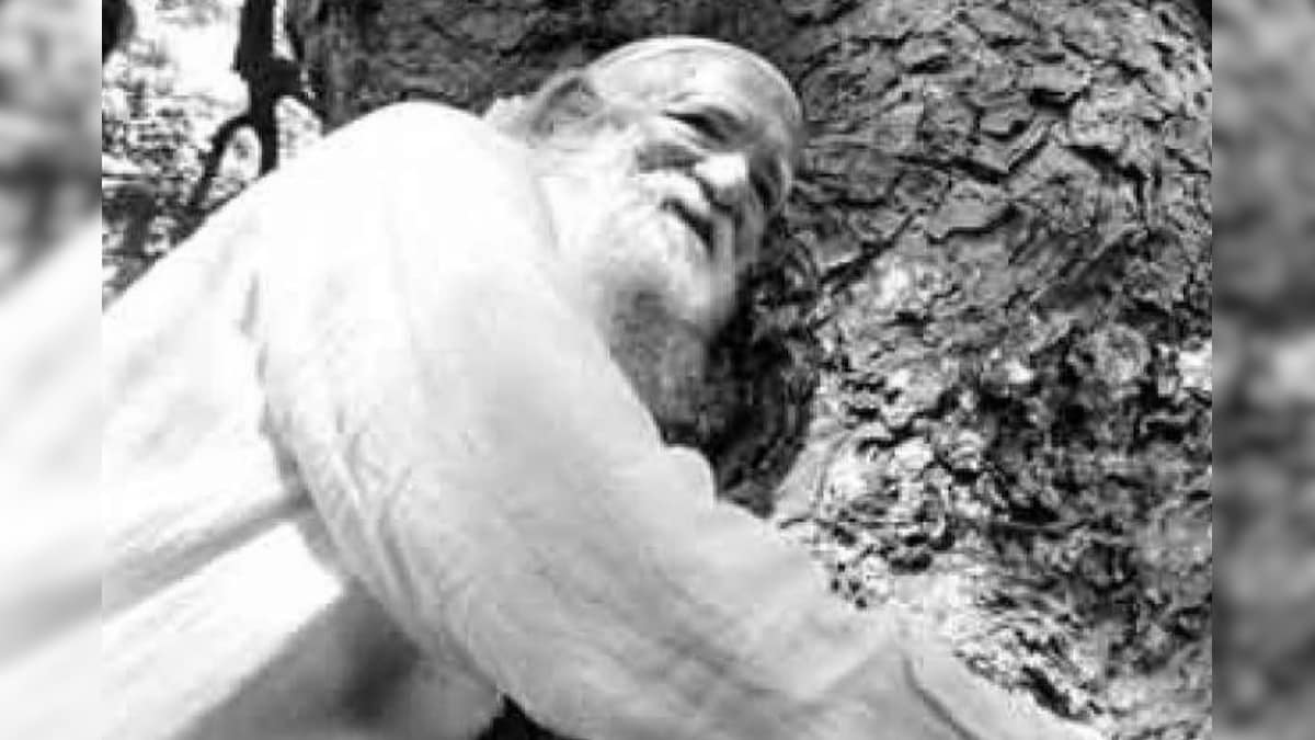 Remembering Sundarlal Bahuguna: A Freedom Fighter Who Took the Chipko ...