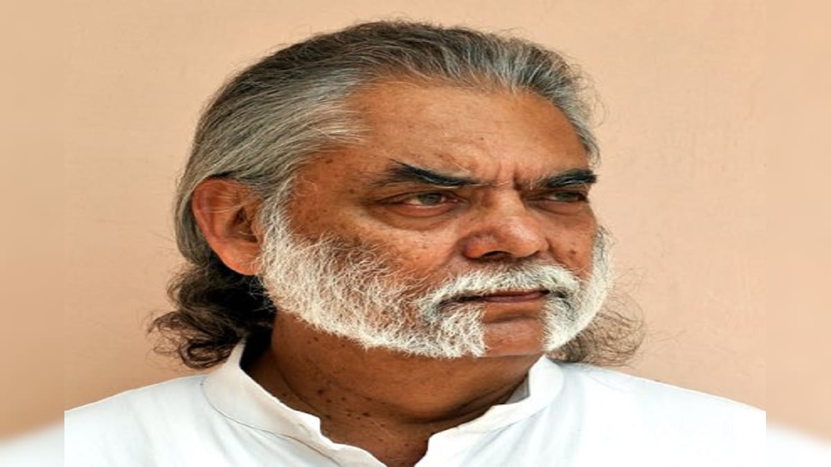 IIT Professor Dinesh Mohan Succumbs to COVID-19 - News18