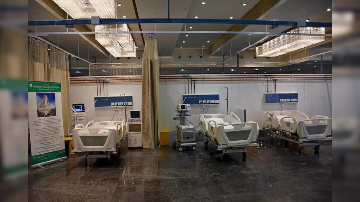 Reliance Foundation Hospital Enhances Paediatric and Adult Critical ...