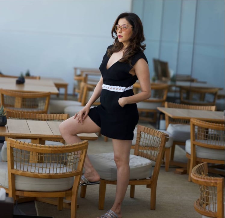 Aditi Govitrikar Has a Stunning Social Media Presence, Check Out Her ...