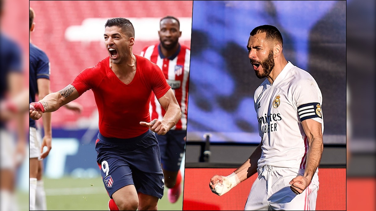 Football Match Today: Real Madrid or Atletico Madrid? Spanish League ...