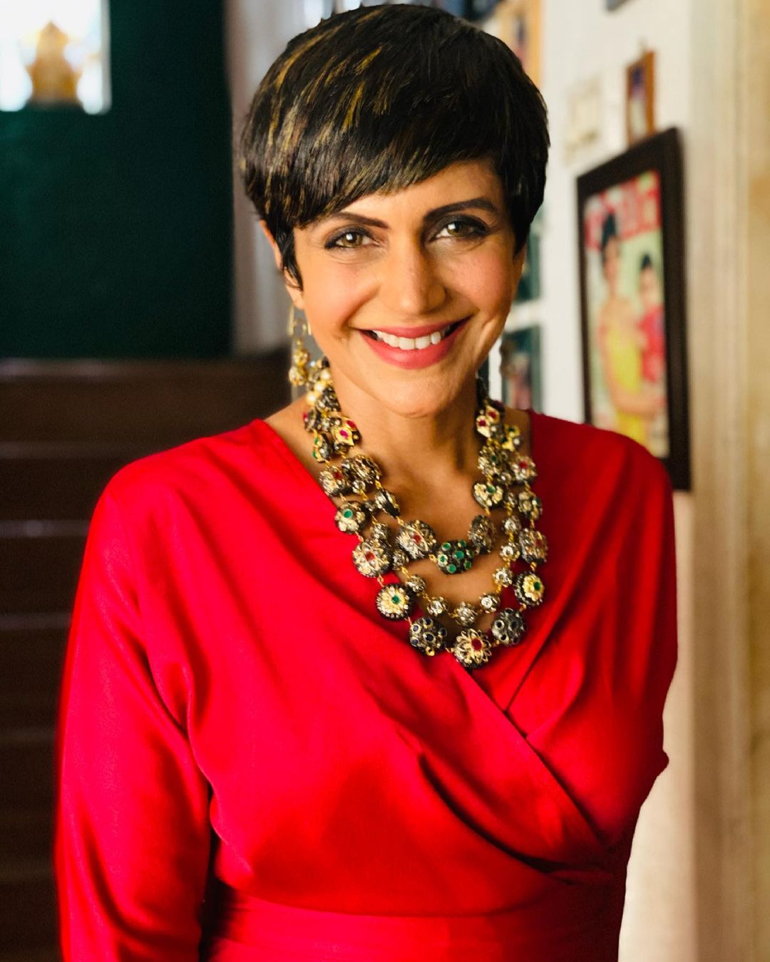 Mandira Bedi Gives Fitness Inspiration With Her Photos On Social Media ...