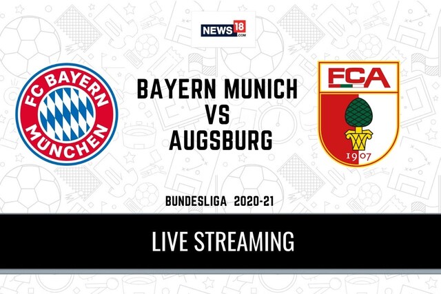 Bundesliga 2020-21 Bayern Munich vs Augsburg LIVE Streaming: When and ...