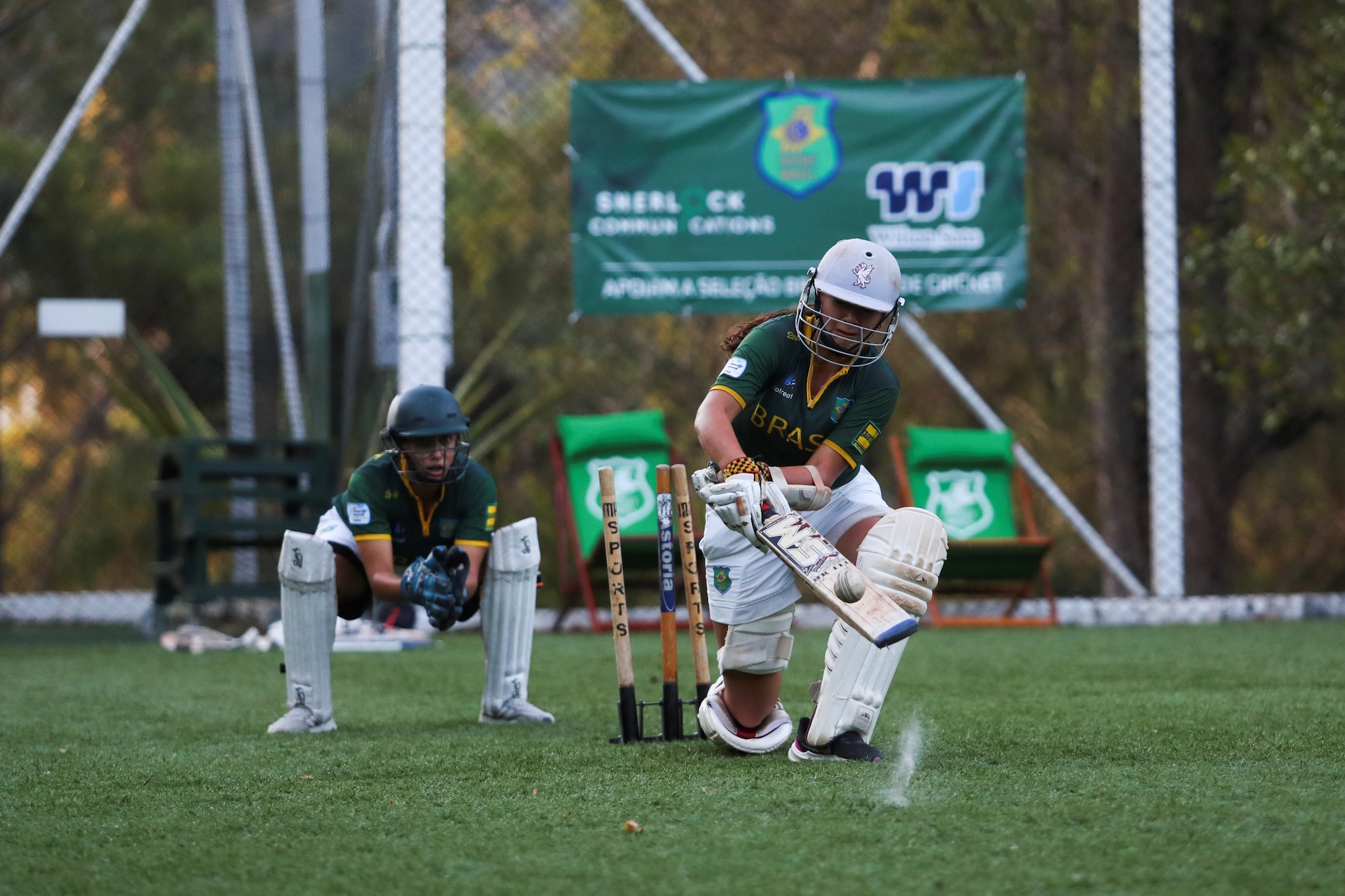 In Pictures: Brazil Starts Manufacturing Own Bats After Cricket Grows ...
