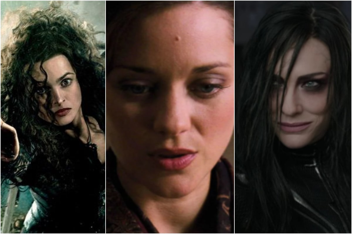 In Pics: Most Memorable Female Villains of Hollywood - News18