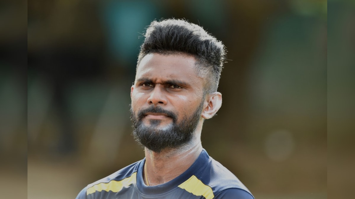 BAN vs SL 2021: 1st ODI to go Ahead as Scheduled, Vaas And Udana's ...