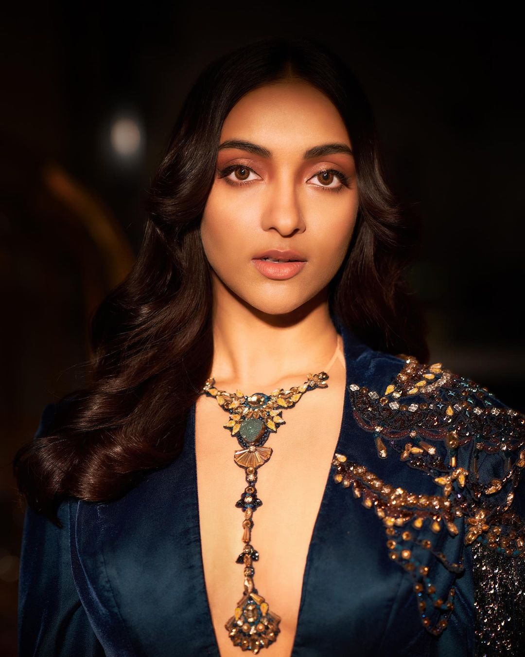 Amrin Qureshi Is Set To Make Her Bollywood Debut, Check Out Diva's ...