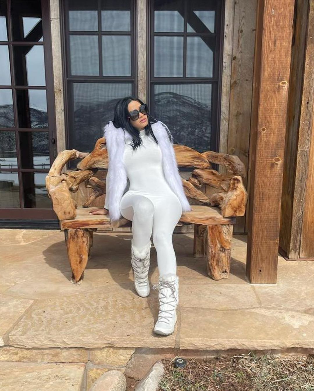 Andre Russell's Wife Jassym Lora Treats Fans to a Hot Throwback Bikini ...