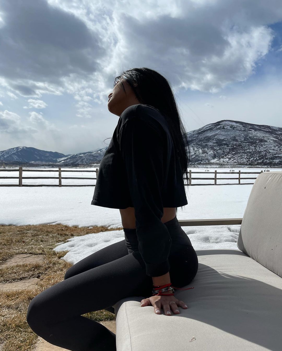 Andre Russell's Wife Jassym Lora Treats Fans to a Hot Throwback Bikini ...