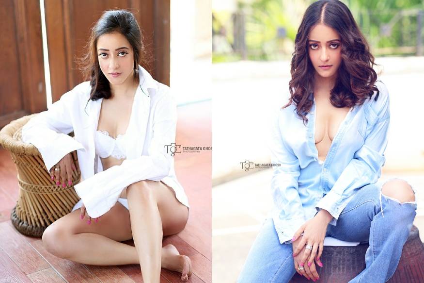 Raima Sen Is Oozing Oomph With Her Bold Photoshoots, Check Out The Diva's Scorching Looks - News18