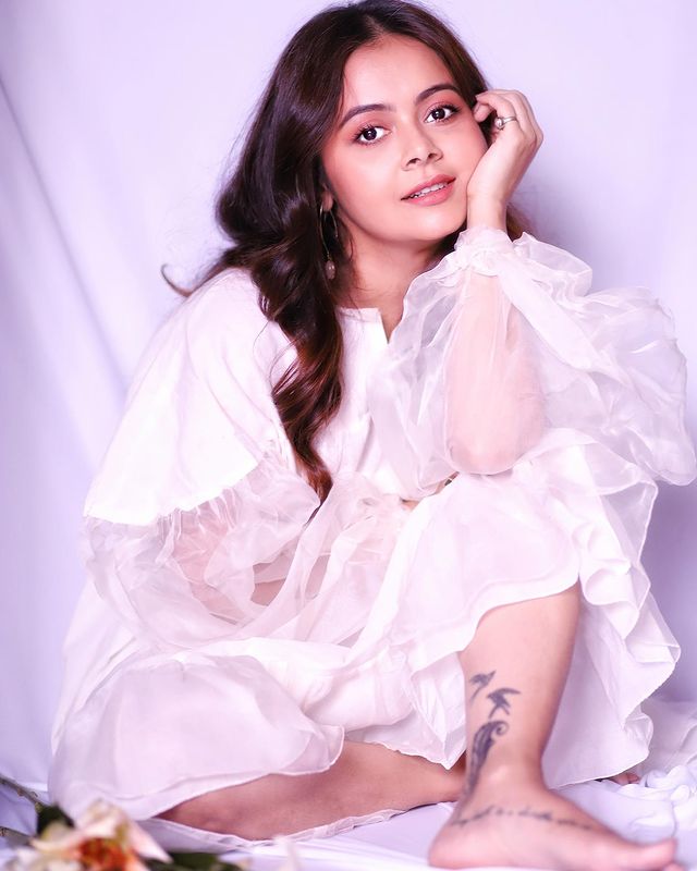 Devoleena Bhattacharjee Turns Up The Heat With Her Latest Photos On ...
