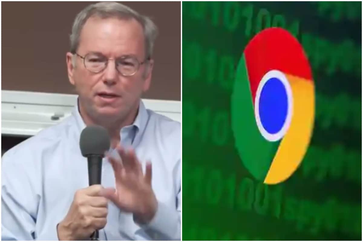 Old Video of Former Google CEO Explaining How Chrome Was Invented ...