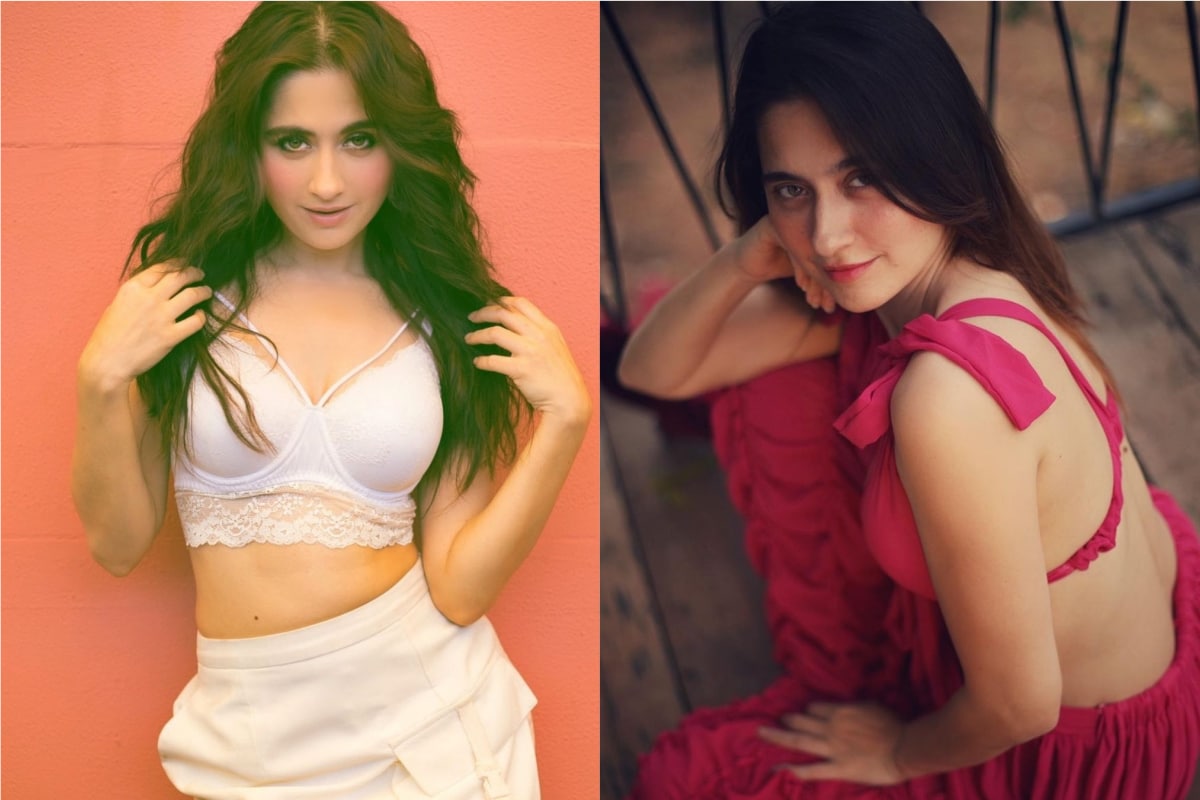 Sanjeeda Shaikh Turns Up The Heat As She Flaunts Her Sexy Curves, See Diva's Sensuous Pics