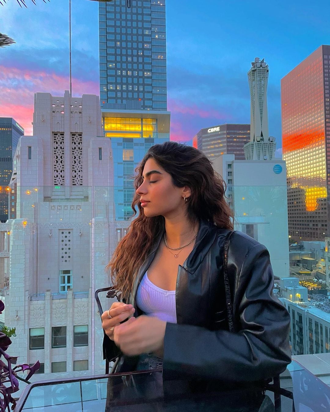 Khushi Kapoor Is A Stunner And Her Instagram Pictures Are Proof, See ...