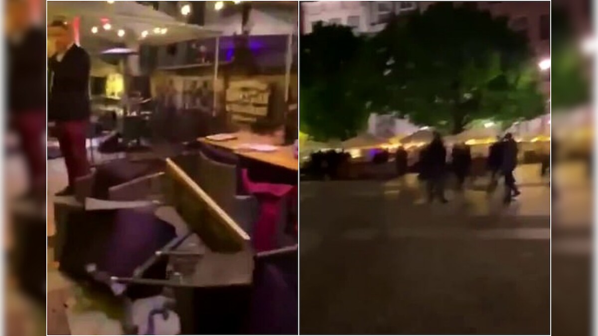 WATCH | Manchester United Fans Attacked by Polish Hooligans Ahead of ...