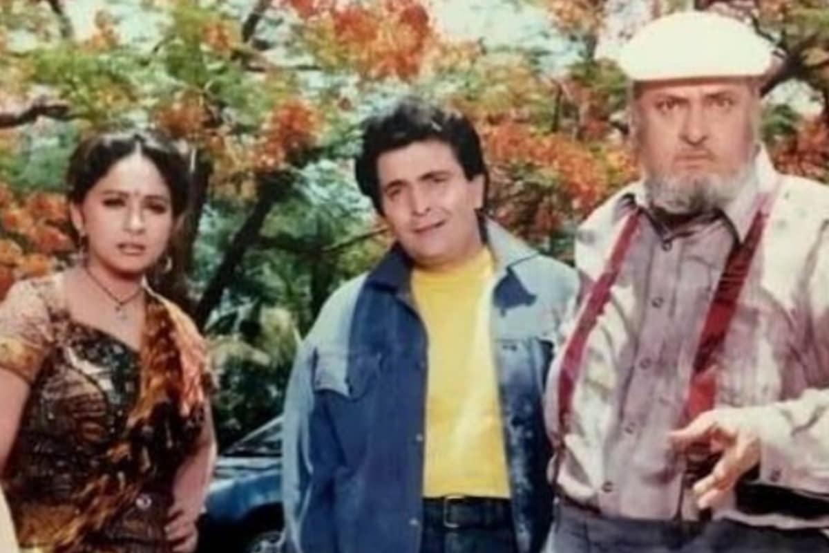 Madhuri Dixit Celebrates 25 Years Of Iconic Film Prem Granth