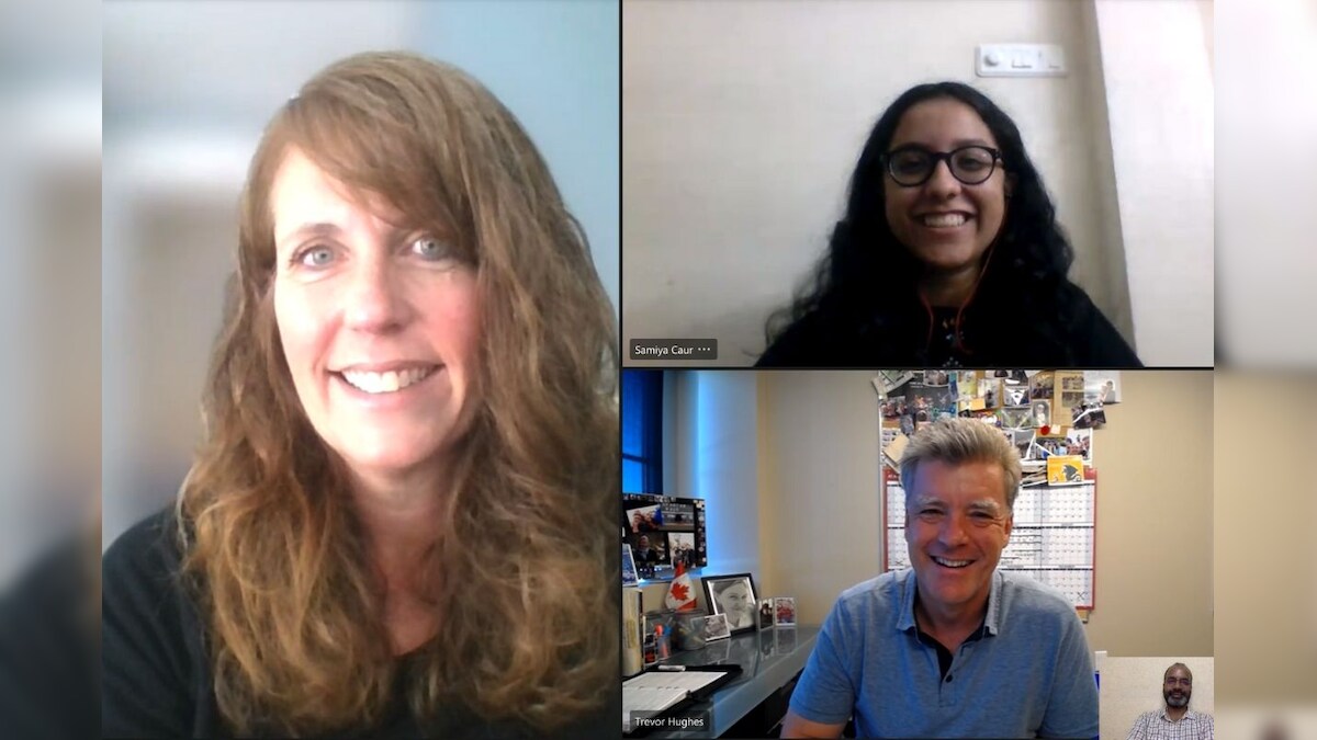 IIIT Delhi Student, Samiya Caur, Receives IAPP Annual Westin Scholar ...