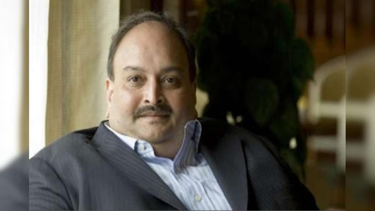Choking off Choksi's Fraud: From Gujarat Trader's Son to India's ...