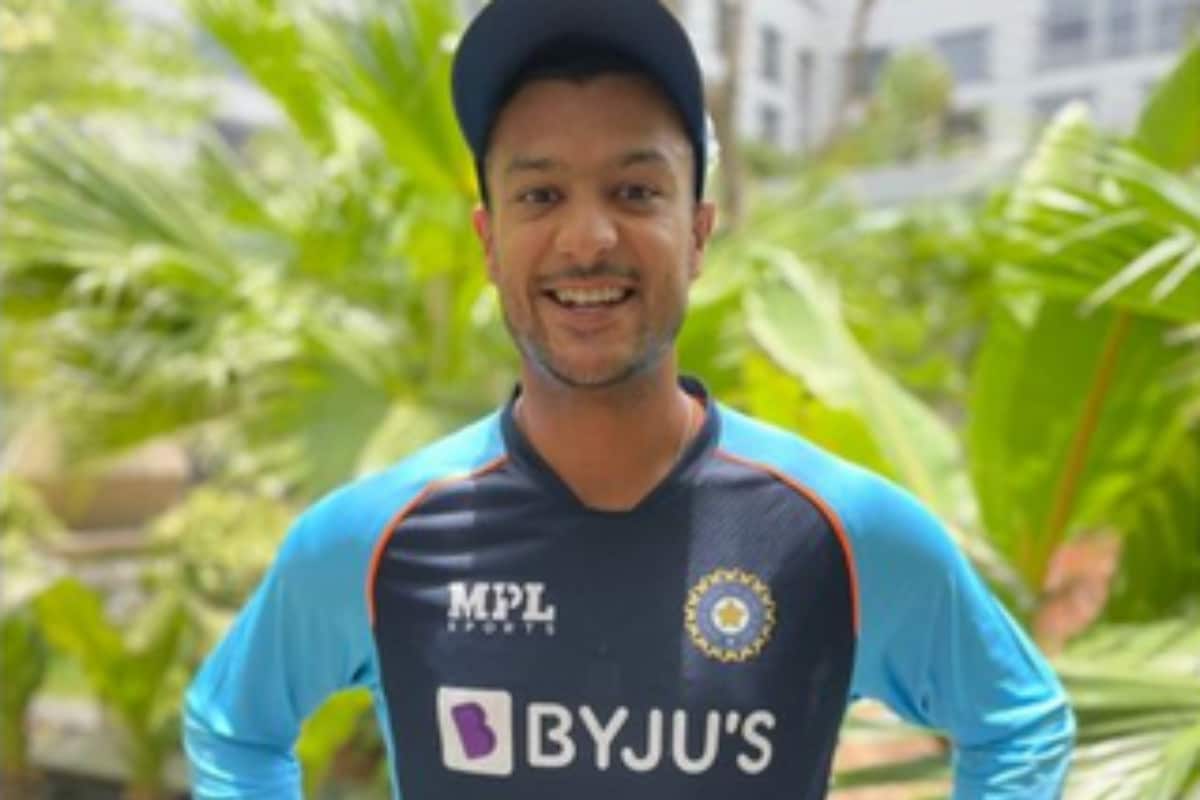 Mayank Agarwal Shares Photo in New Training Kit - Check it Out