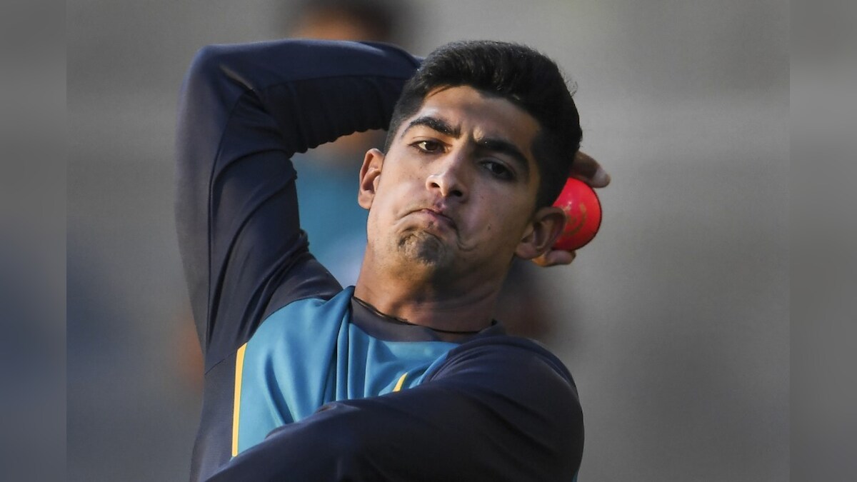 Naseem Shah Set to Re-Enter PSL 2021 Bubble After PCB U-Turn - News18