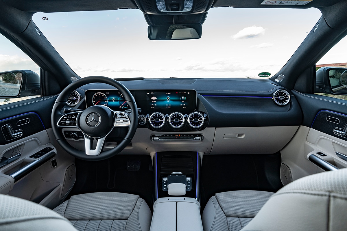 In Pics: Mercedes-Benz GLA Launched in India, See Pics of Design ...