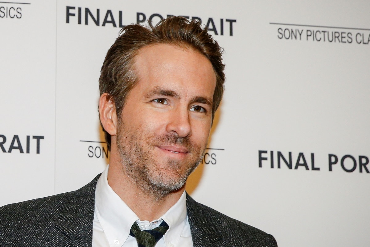 Ryan Reynolds Addresses His Lifelong Struggle With Anxiety: 'I Know I ...