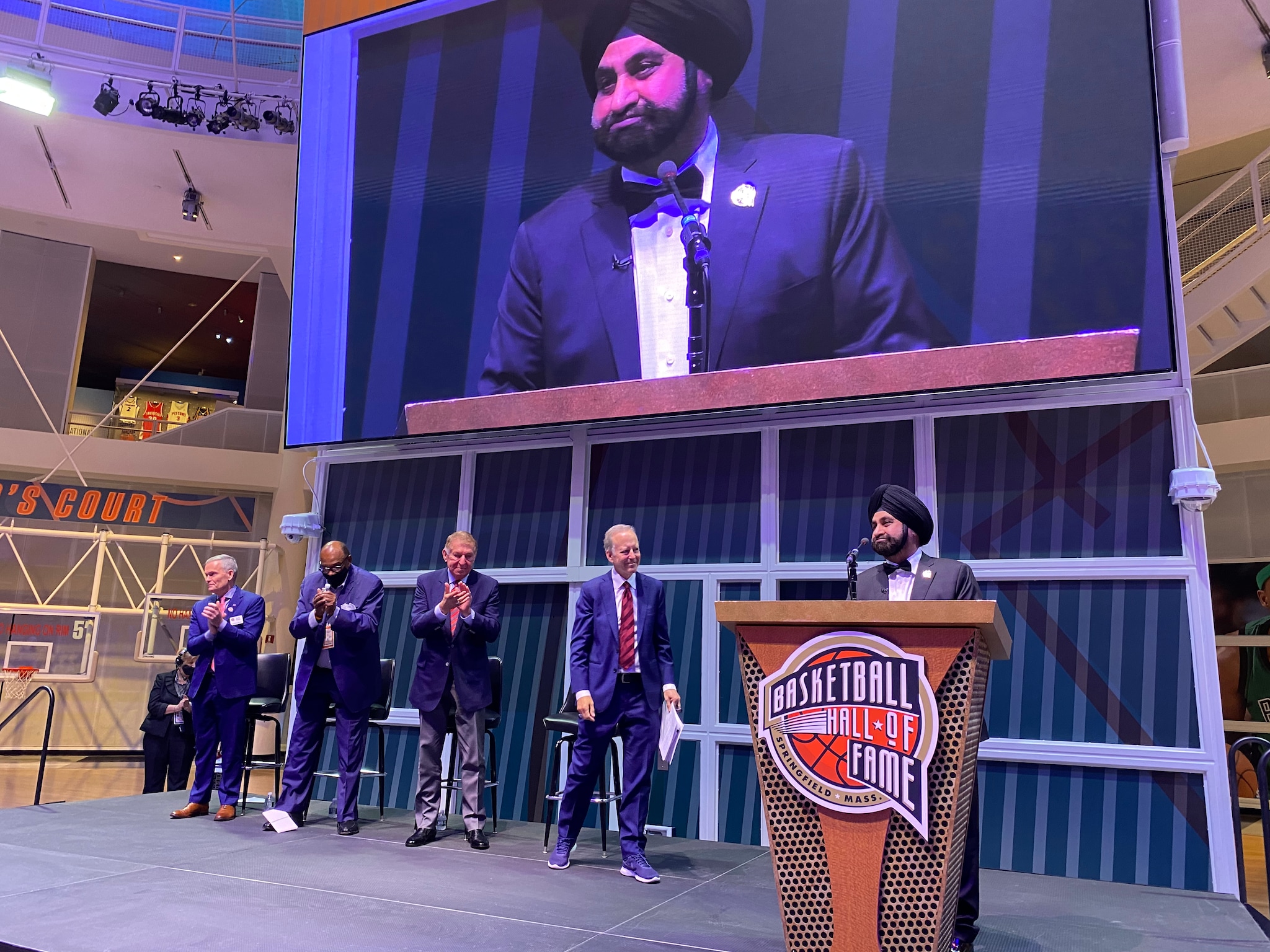 EXCLUSIVE | 'Disbelief, Pride and Humbleness': Nav Bhatia, 1st Fan in ...