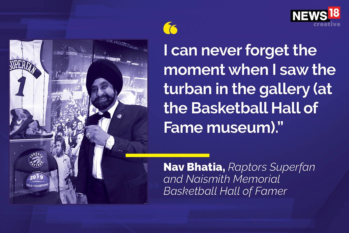 Nav Bhatia Opens Up on Becoming 1st Ever Fan to be Inducted in ...